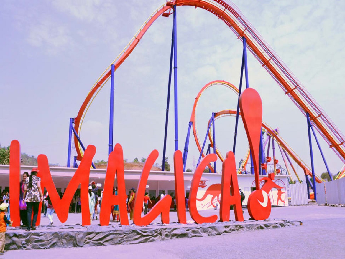 Imagica/Aquamagica car hire from Pune - Kesarinandan Travels