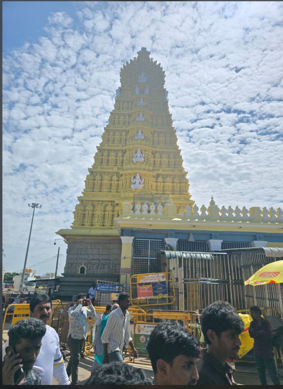 Shree Chamundeshwari Devi Temple & Mysuru City Tour from Pune ...